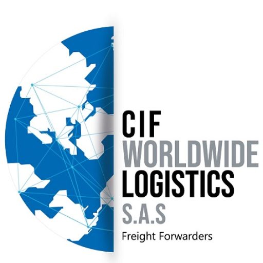 CIF Worldwide logistics | Agente de Carga Internacional | Colombia